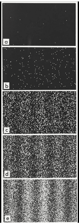 collapse of the wave function - Quantum Physics Lady